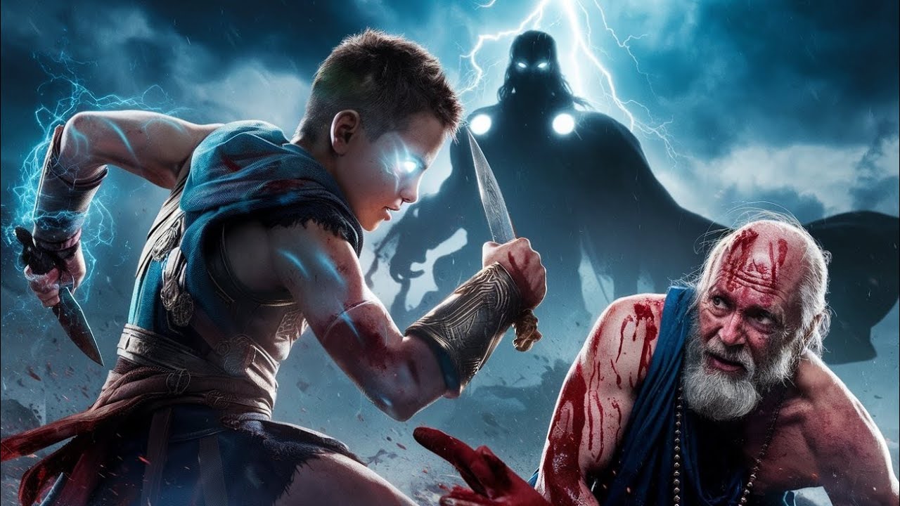 ATREUS KILLS MODI AFTER THOR'S BLAME | GOD OF WAR EPIC GAMEPLAY ...