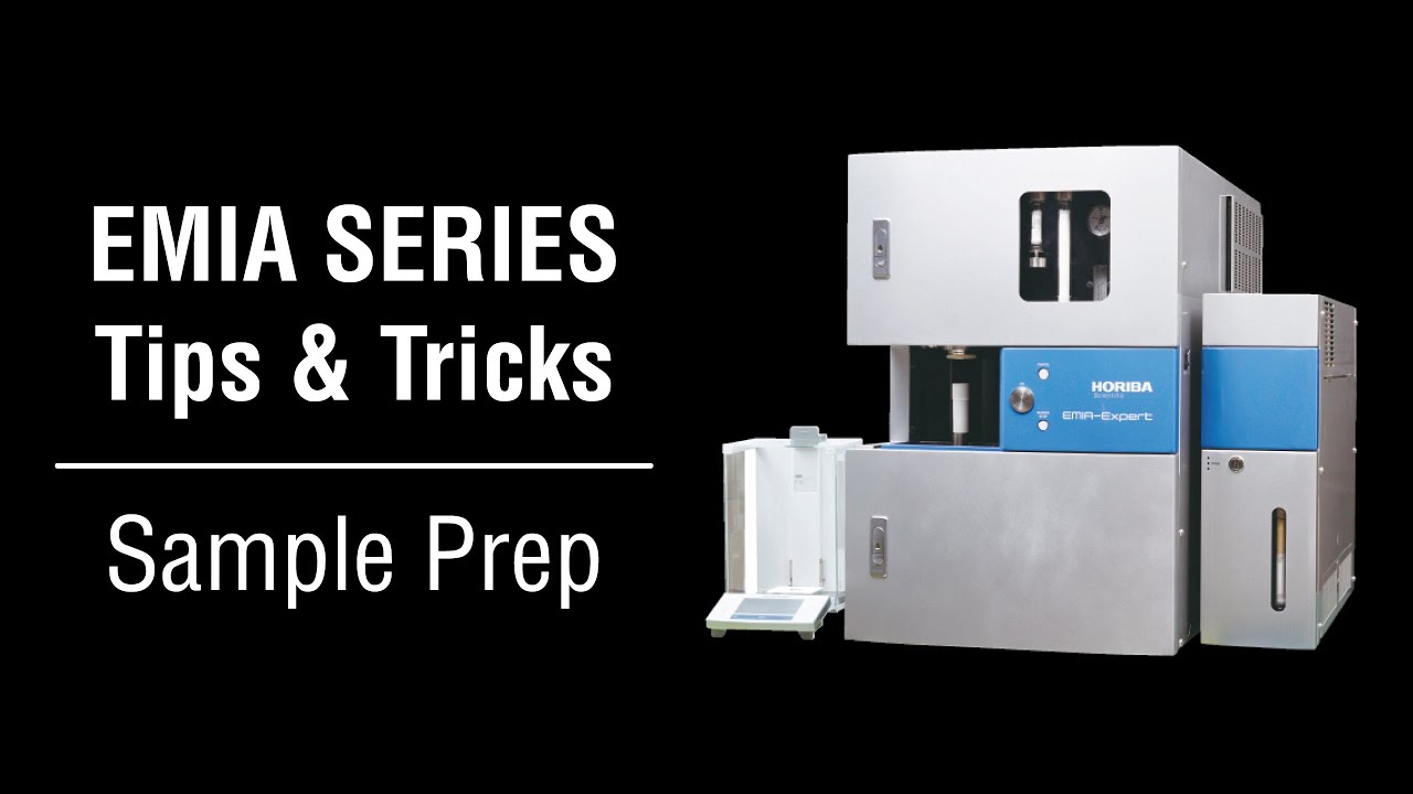 EMIA Series Tips & Tricks: Sample Preparation - Best Practices - YouTube