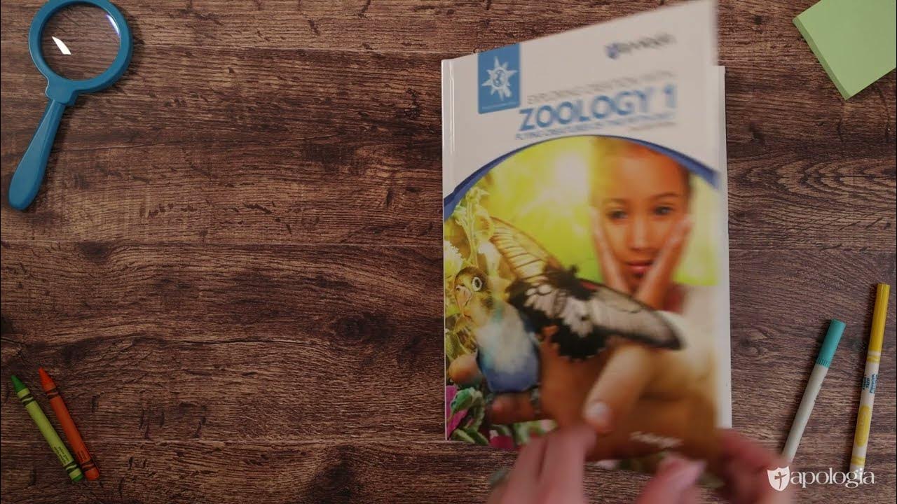 Apologia's Zoology 1: Flying Creatures Homeschool Curriculum - Course ...