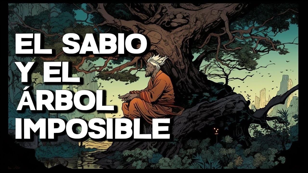 PERSEVERANCIA y SUPERACIÓN - La Historia de El SABIO y el ÁRBOL ...