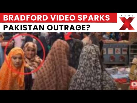Pakistan Summons UK Over Viral Bradford Video Threatening Army Chief Asim Munir | NewsX