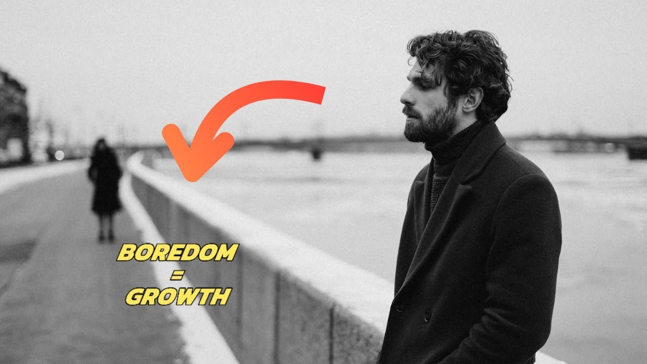 Why Boredom Is A Good Thing. - YouTube
