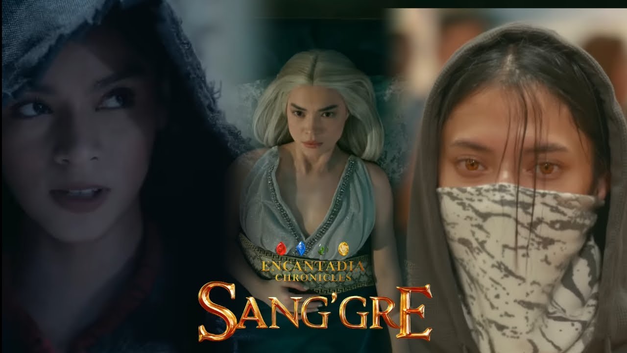 Encantadia Chronicles SANG'GRE: Episode 13 | Storytelling - YouTube