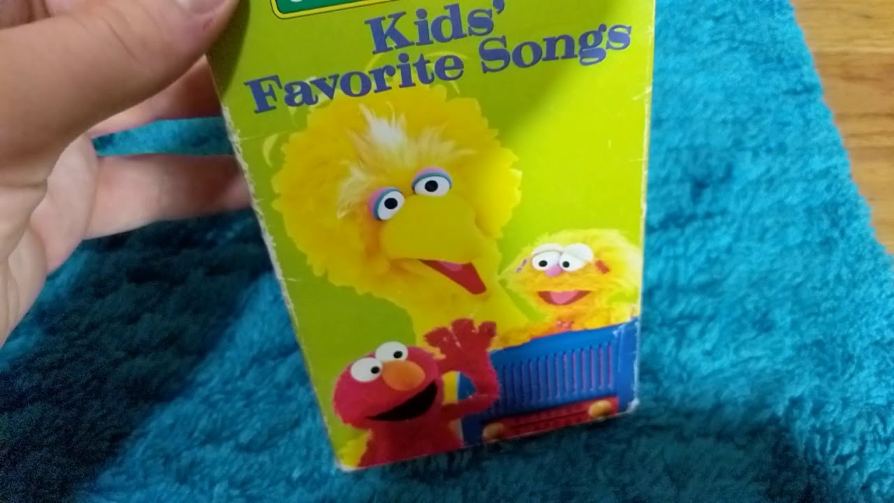 My VHS collection Part 2 - YouTube