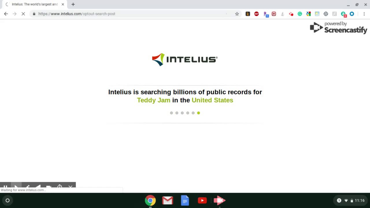 Remove Your Personal Information From Intellius.com in Less Than 5 ...