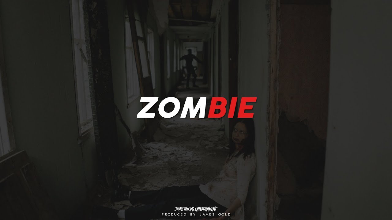 Lil Pump Type Beat - Zombie /Hard Hip-hop Instrumental Rap Beat - Prod ...