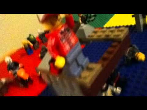 Lego: Turf War - YouTube