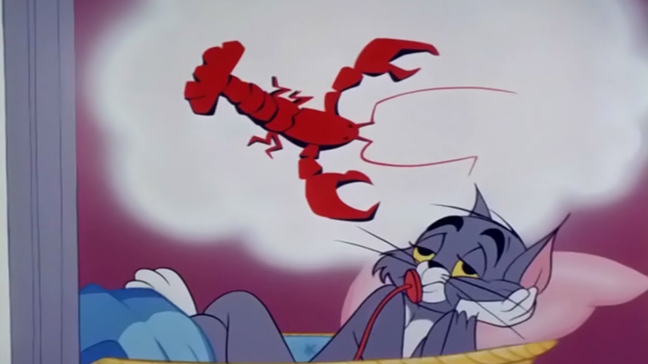 Tom and Jerry - The Unshrinkable Jerry Mouse - YouTube