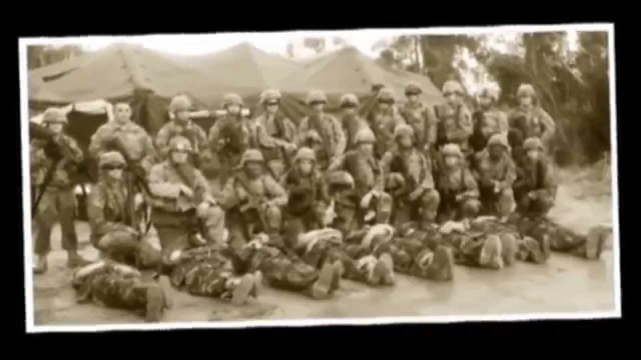 D Co 715th MI BN Dining Out Vidoe - YouTube