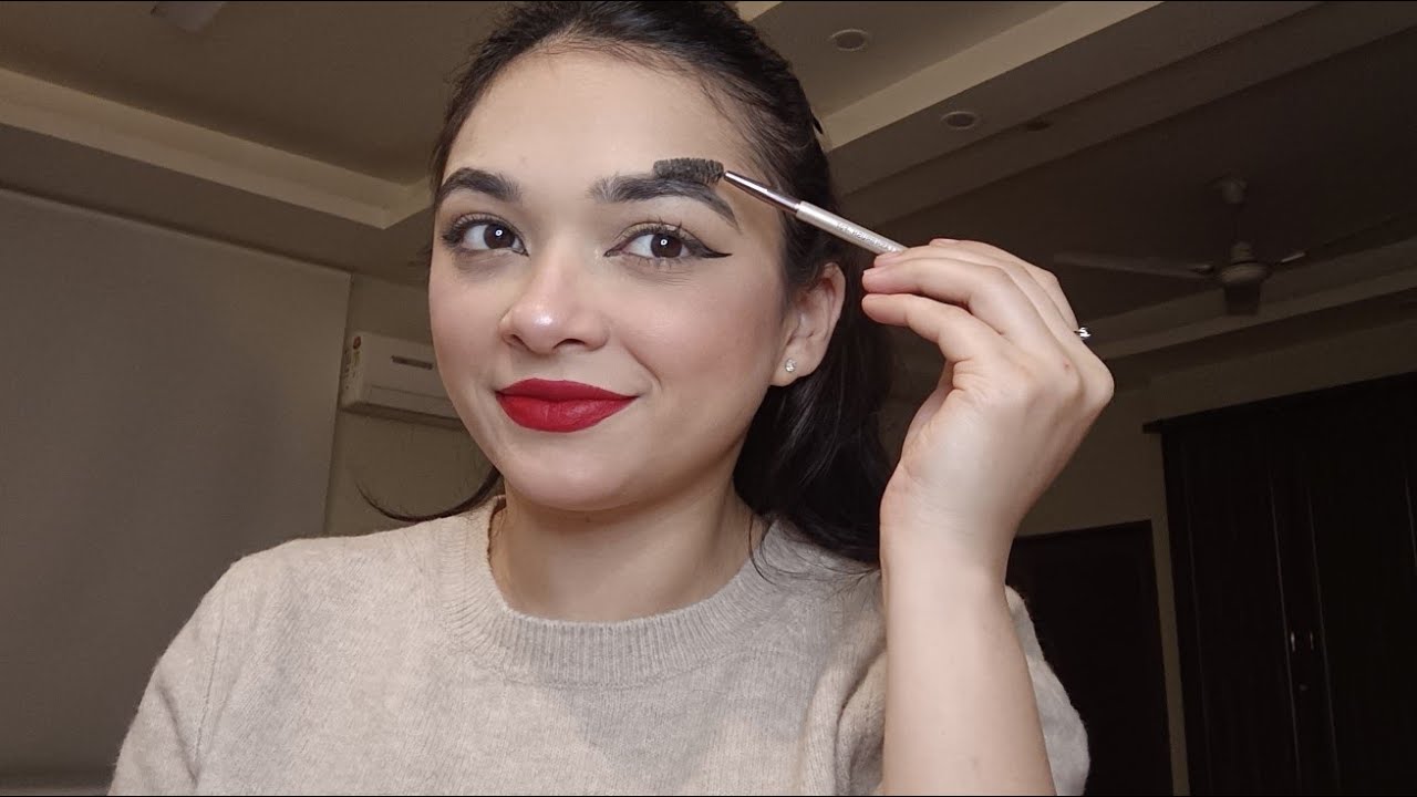 1-minute No Foundation Makeup Routine| *No Filter Video* - YouTube