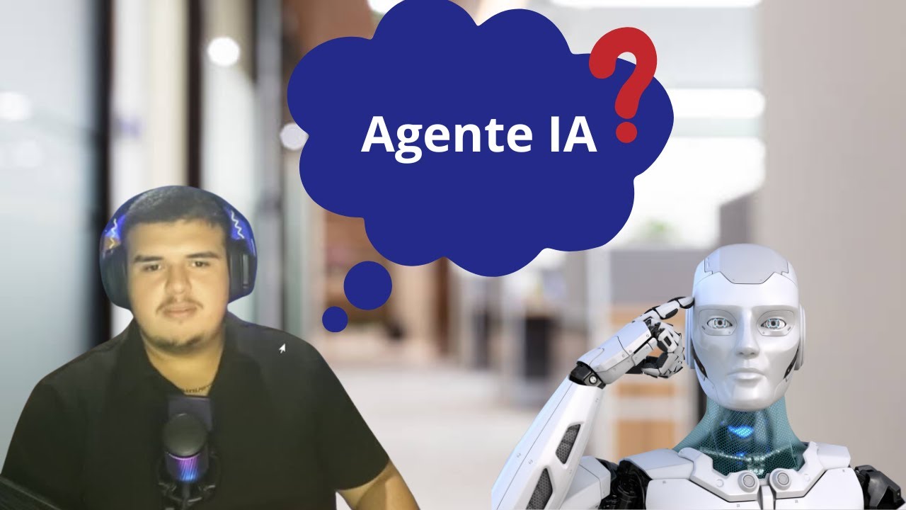 Que es un Agente IA? - YouTube