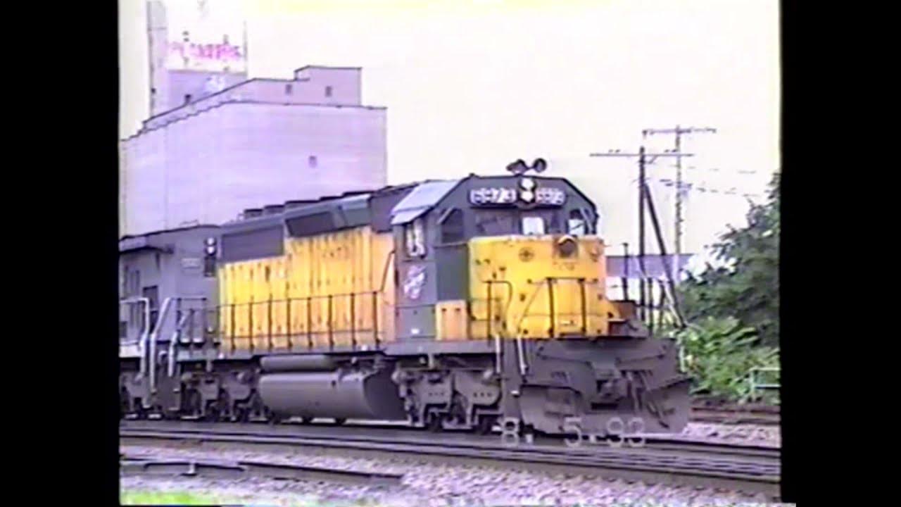 MY Best of CNW IV 1993 94 - YouTube