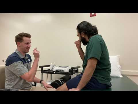 Physical Agents: Neuromuscular Electrical Stimulation (NMES) - YouTube