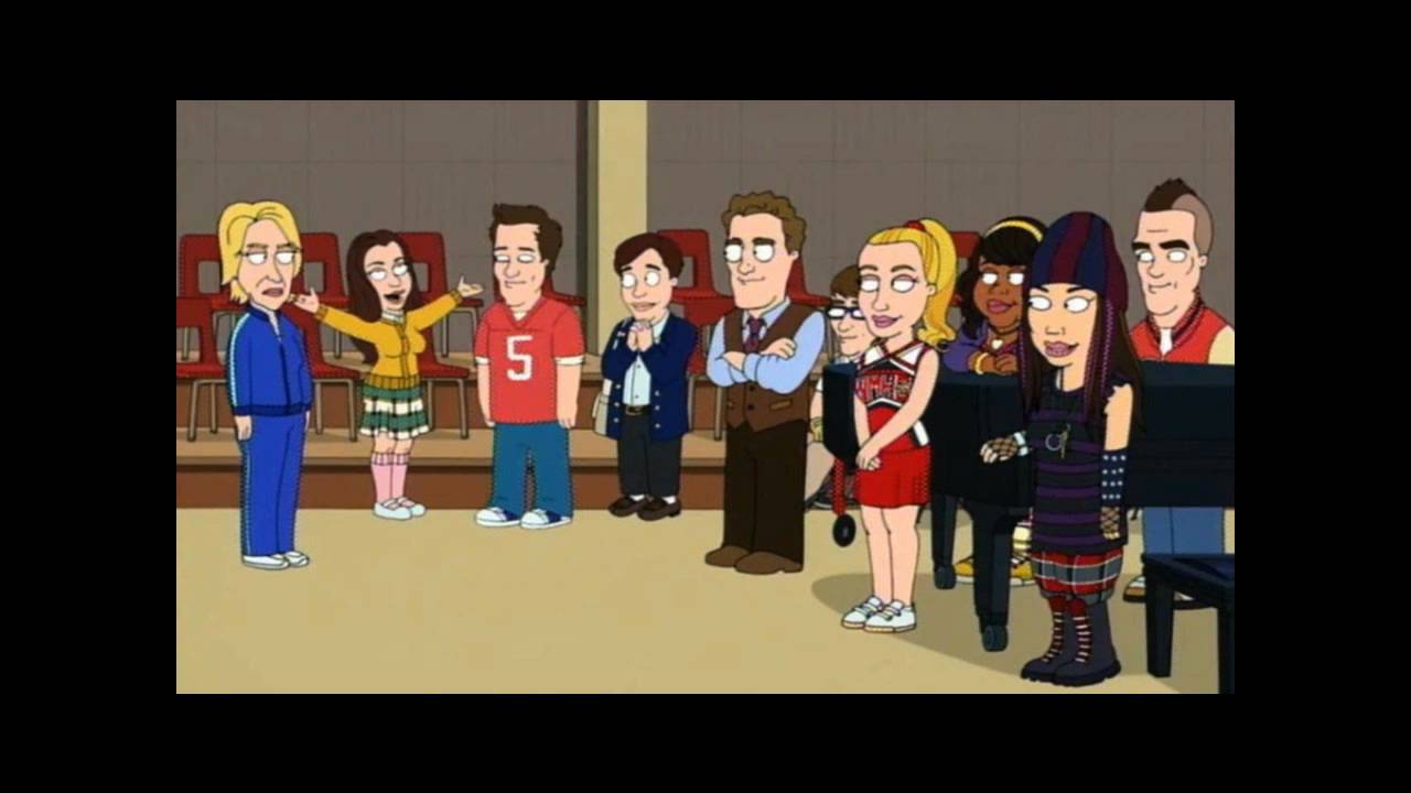 glee - Born This Way [Glee Cast Version] - YouTube