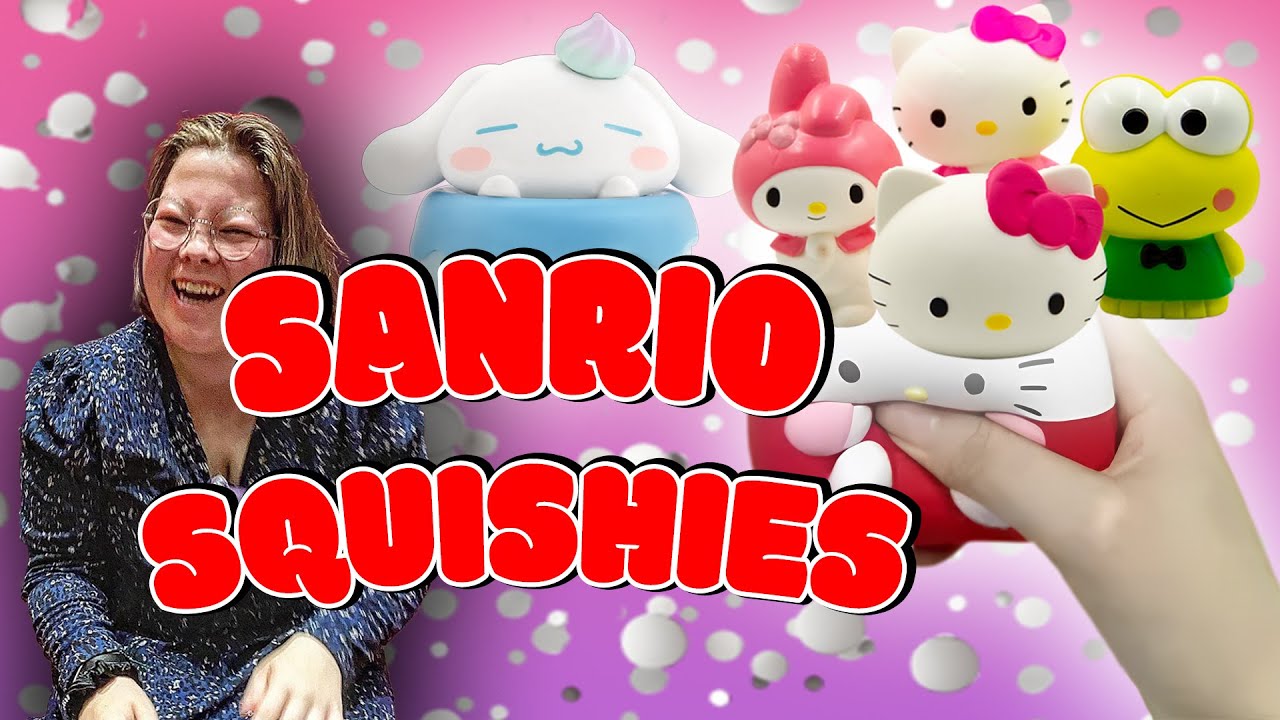 DE LEUKSTE HELLO KITTY SQUISHIES! - Vidmas 2023 #20 || Just Madeleine || - YouTube