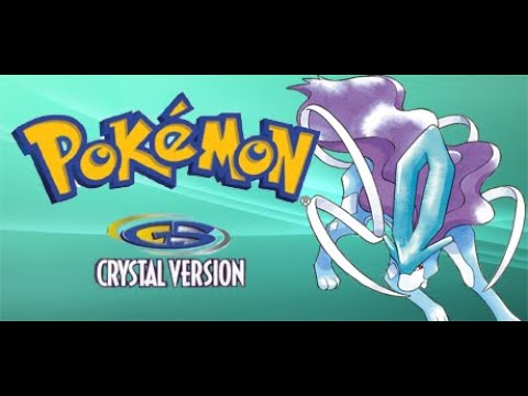 Climbing the Lighthouse! [Vtuber | Pokemon Crystal] - YouTube