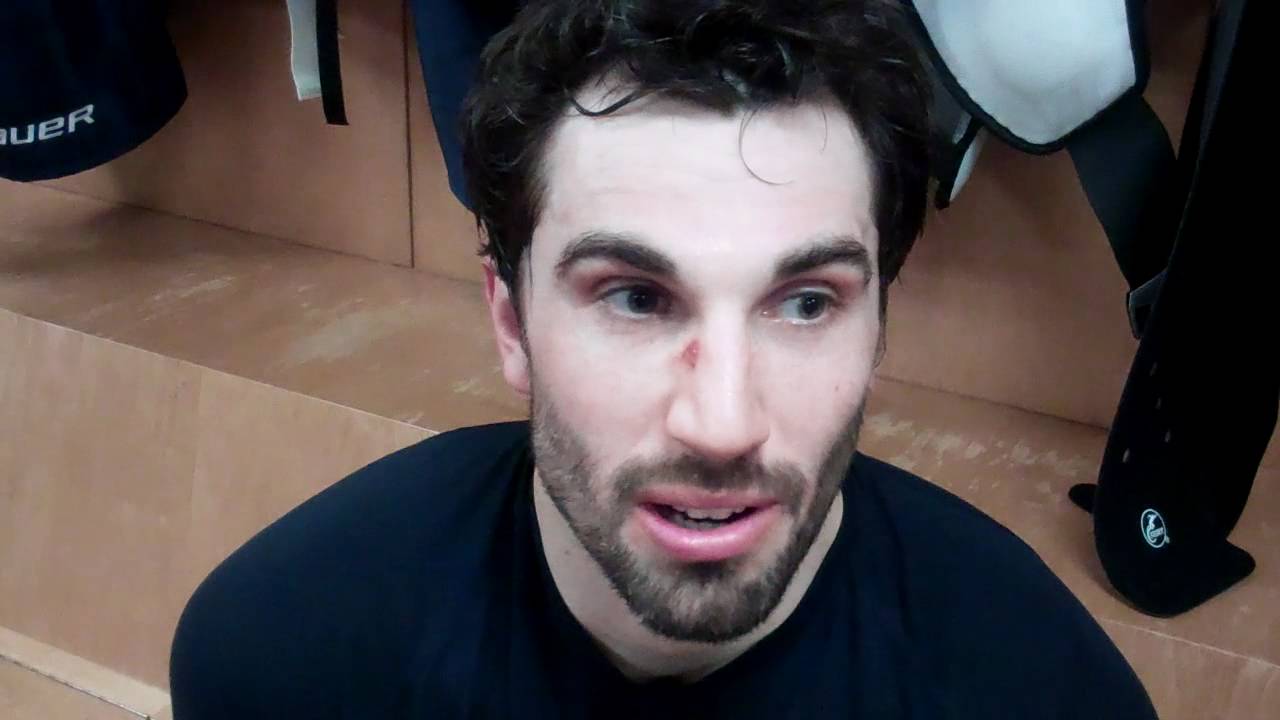 Florida Panthers Jason Garrison on WWE, WrestleMania 28 Miami - YouTube