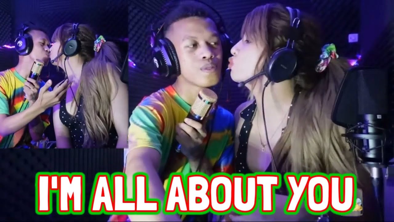 I'M ALL ABOUT YOU|MARIANO G.TV & CINDY GIRL - YouTube