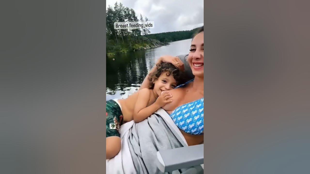 Big Boobs Breastfeeding Breastfeeding Youtube