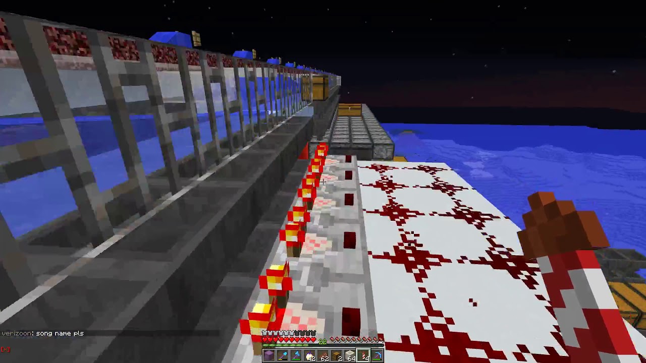 🔴SciCraft🔴 - Finishing Touches On The 2nd Quarry Feb 25 - YouTube