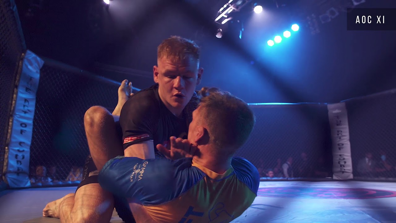 08 - Craig McIntosh vs Kevin McAloon - YouTube