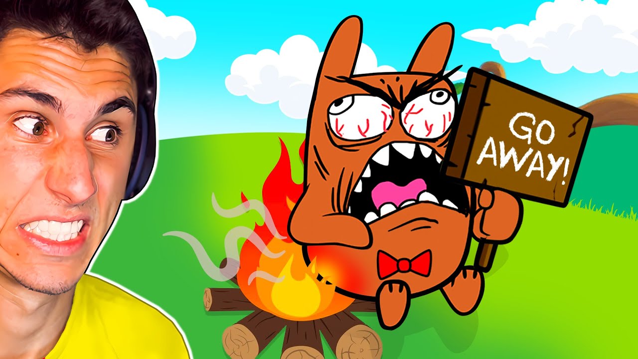 Pranking Mr. Grumpy 100 Times in 24 Hours! - YouTube