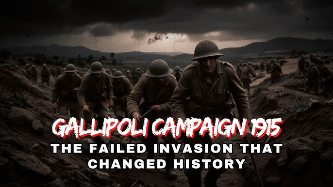 Gallipoli Campaign