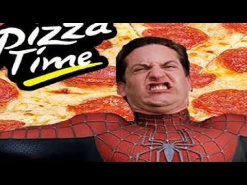 PIZZA TIME (Short Video) - YouTube