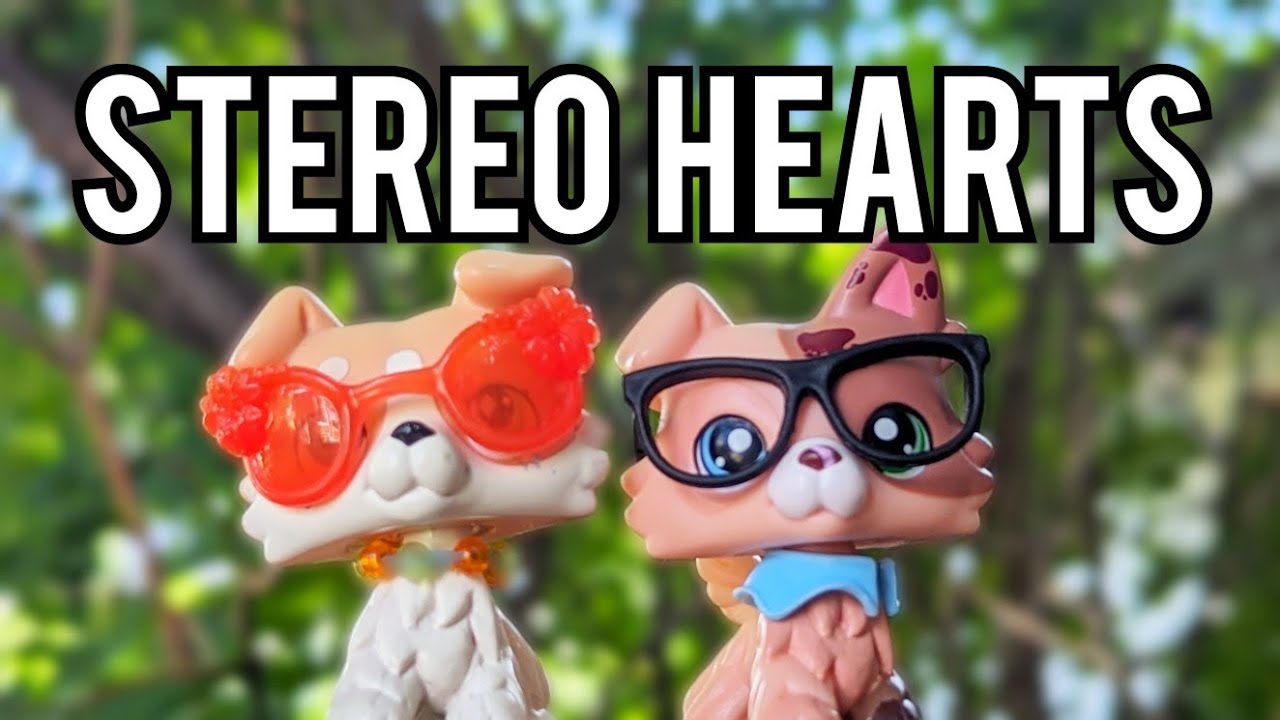 Stereo Hearts - Lps Music Video - YouTube