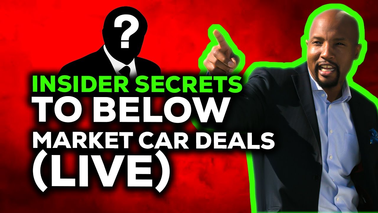 Car Shopping Mistakes - YouTube