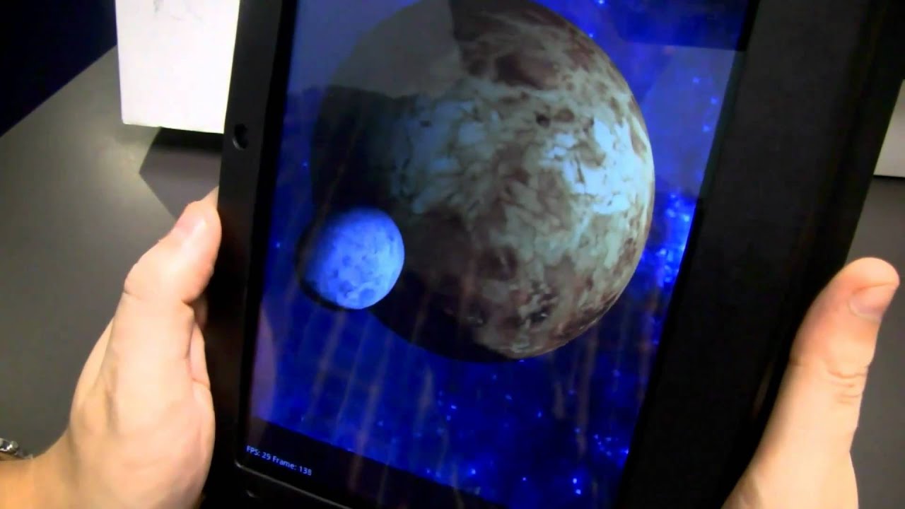 Malata Tegra 2 Tablet Hands on with Benchmarks - YouTube