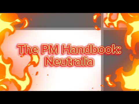 THE PM HANDBOOK #1 - NEUTRALIA - YouTube