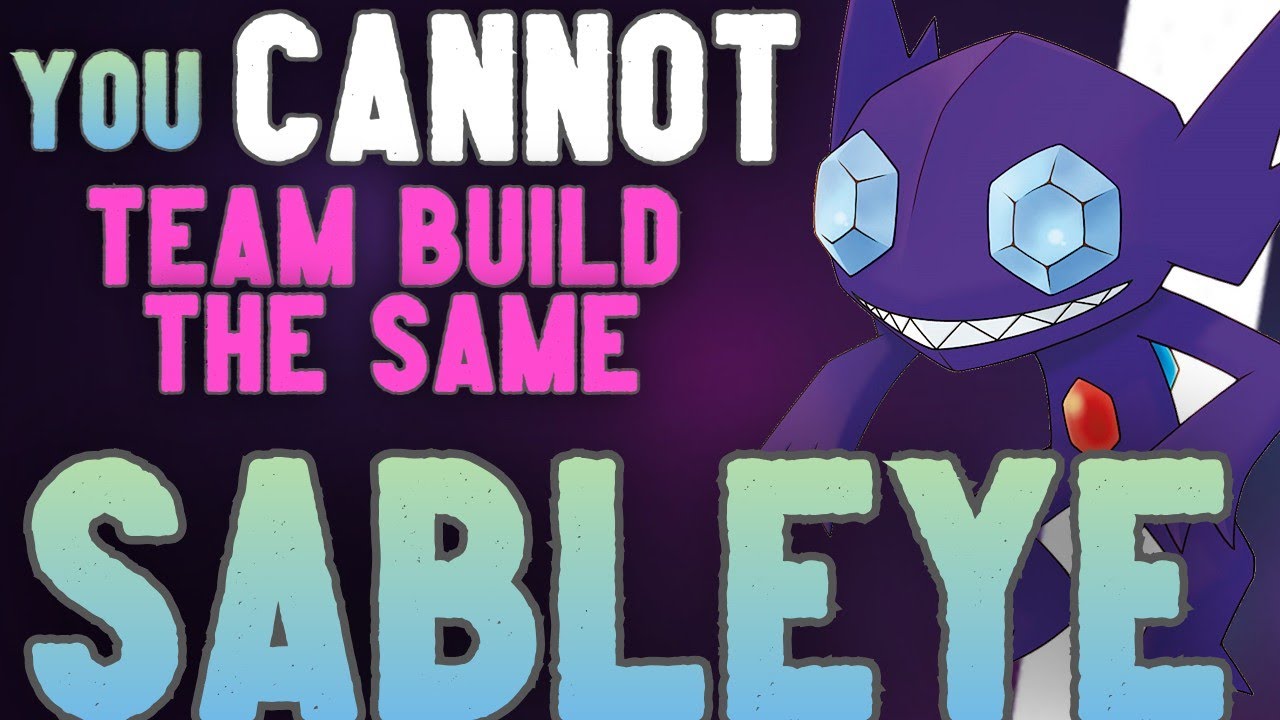 Beyond the HYPE: SHADOW SABLEYE NOW BETTER THAN PURIFIED | Great League ...
