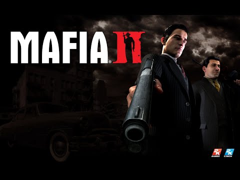 MAFİA 2 - PART 1 - BİR YUMRUKLA ÖLDÜN YA LA