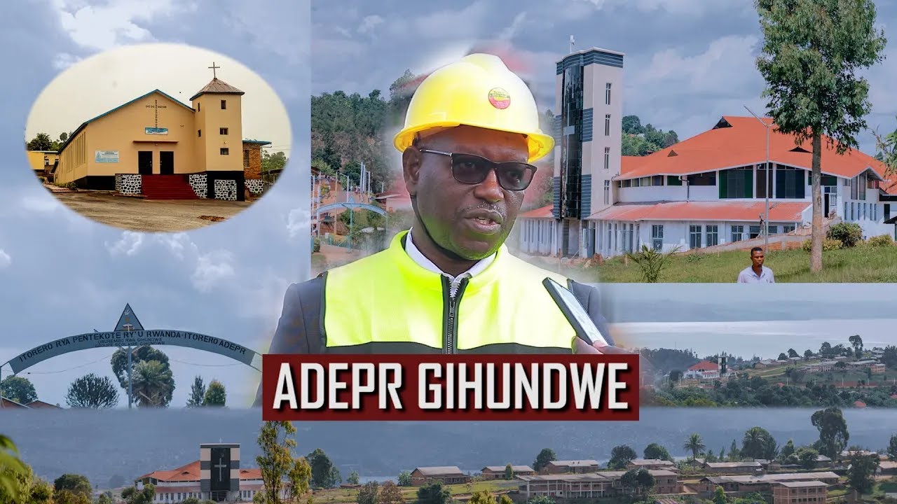 🚨AMAKURU MASHYA ku isabukuru yimyaka 85 ya ADEPR🚨Ibyurusengero rushya i ...