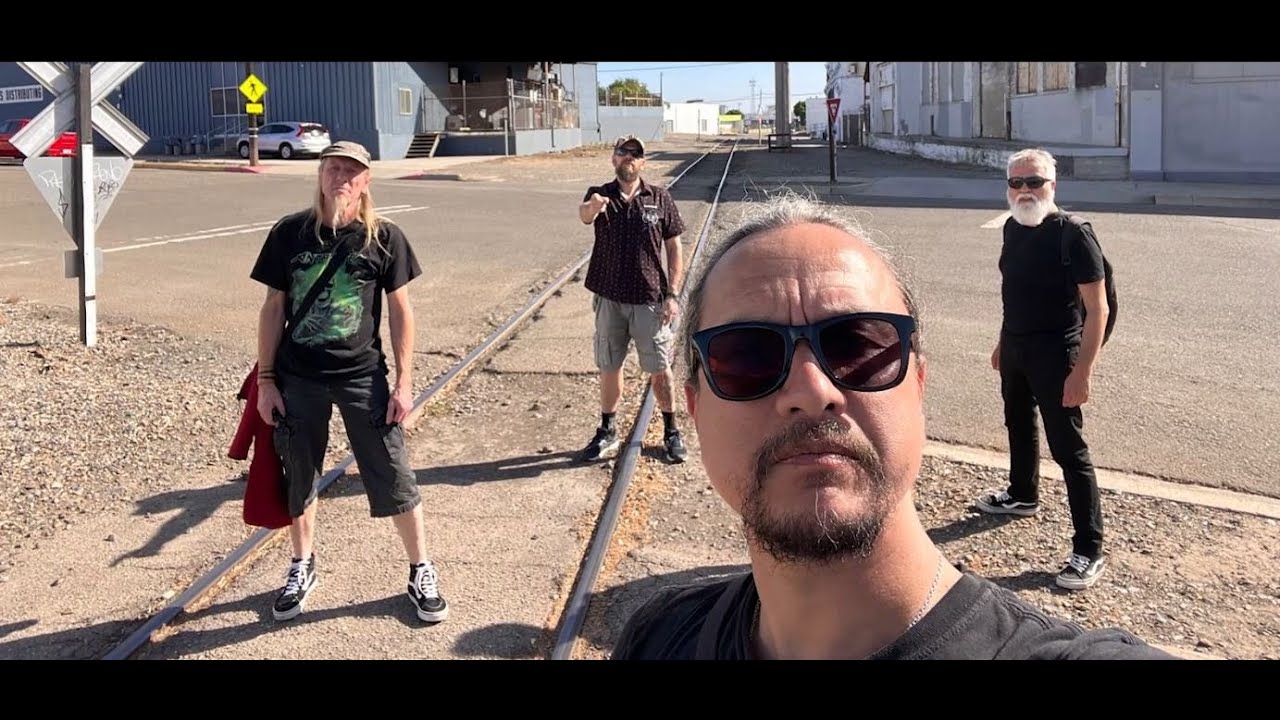 Anthares USA Tour Mai 2024 .EP13 Fresno california - YouTube