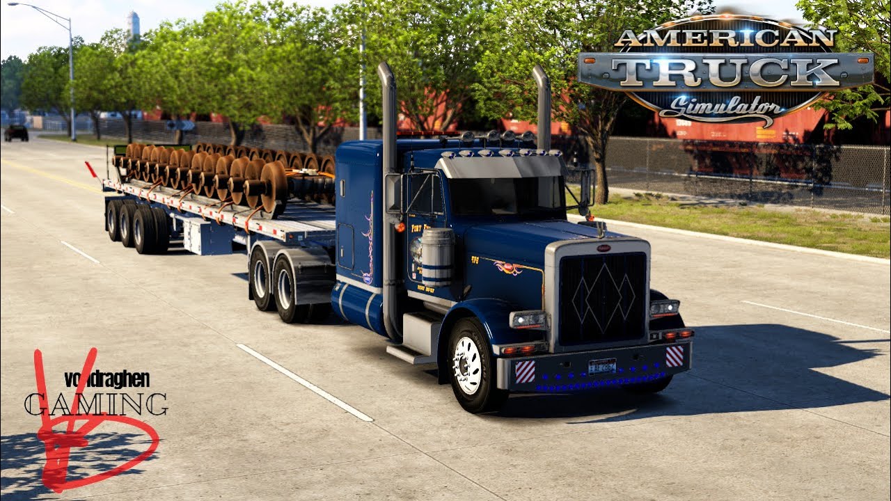 First Nebraska World of Trucks Deliveries! - Ruda 389 Glider - American ...
