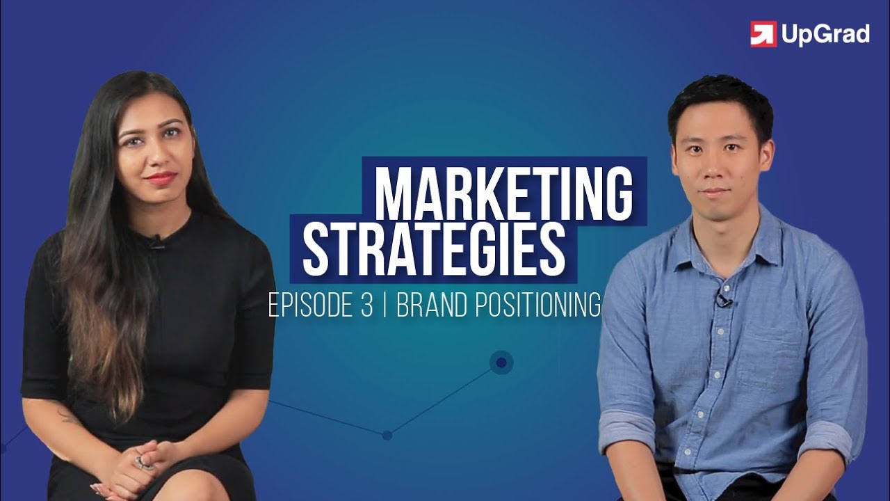Marketing Strategy | E03 | Brand Positioning | Digital Marketing Tips ...