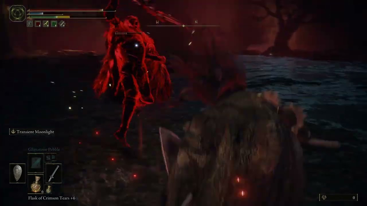 Baleful Shadow location & boss fight - Elden Ring - YouTube