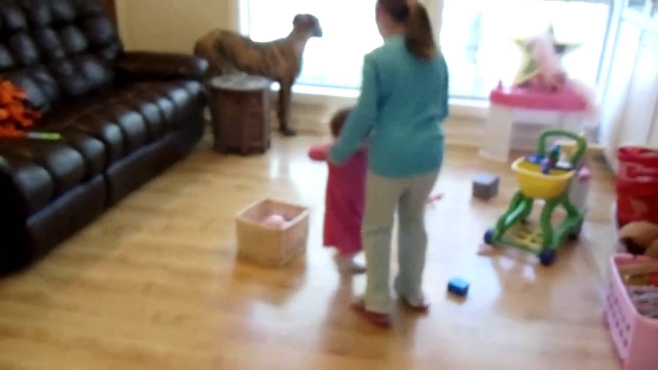 Josie & Phoenix December 2010 - YouTube