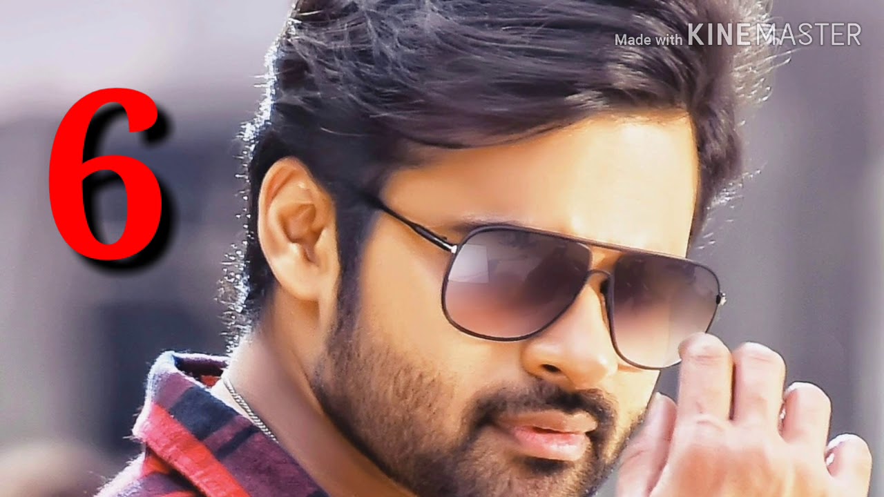 Top 10 handsome south actor's name - YouTube