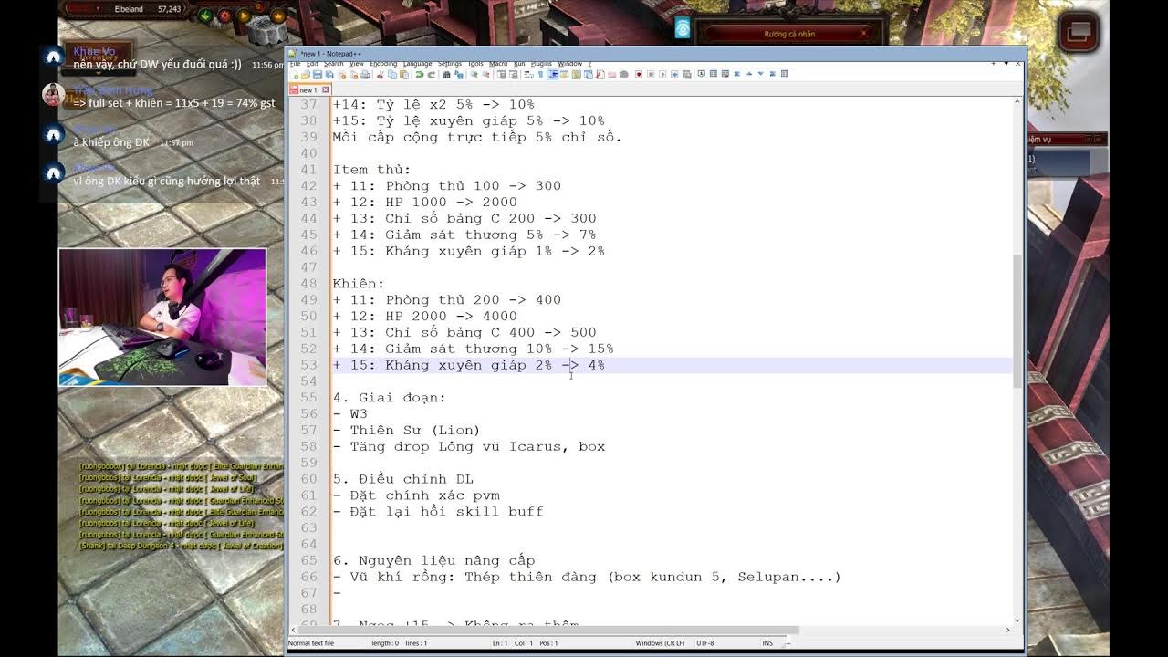 DAMMEMU onstream - YouTube