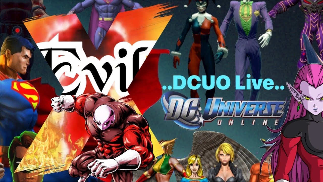 DCUO - YouTube