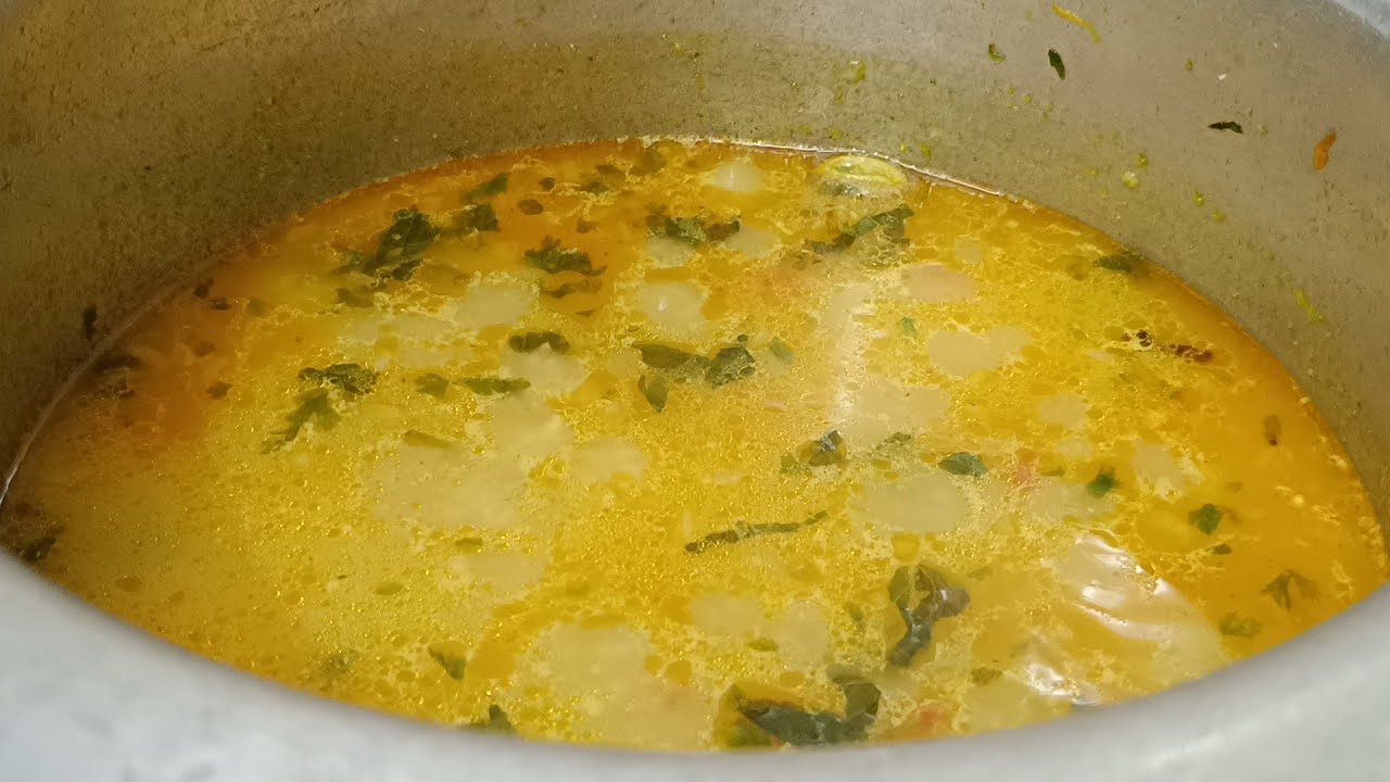 RAMZAN SPECIAL DISH AASH/GANJI ( Bangalore style) - YouTube