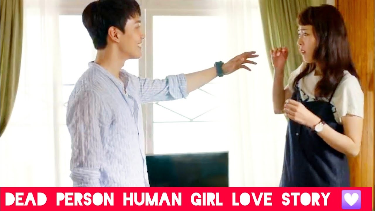 She Is Afraid To Touch Me Because I am Already Dead...||Fantasy kdrama||.. Kdrama explained in ...