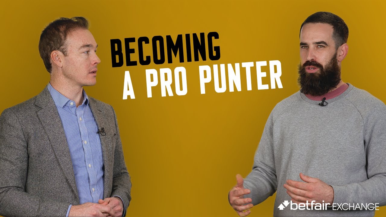 Betting Tips With Jack Dickens: How To Go Pro - YouTube