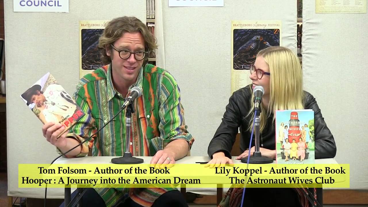 Lily Koppel The Astronauts Wife