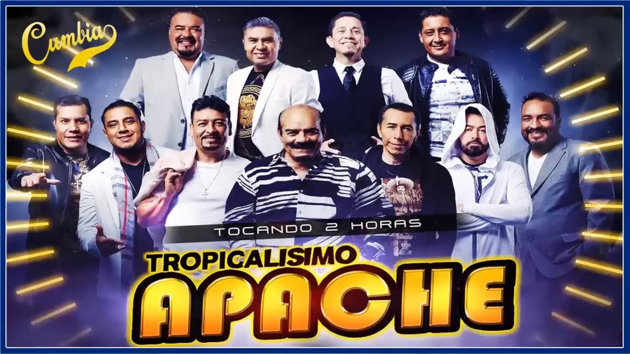 Tropicalisimo Apache Mix Cumbias Para Bailar 2023 💥💥💥💥 - YouTube