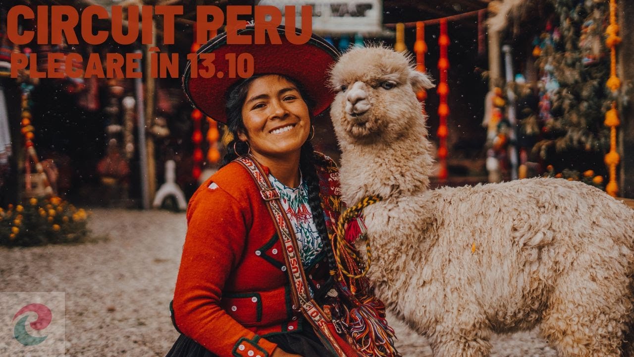 Peru: Circuit în Țara Legendelor - YouTube