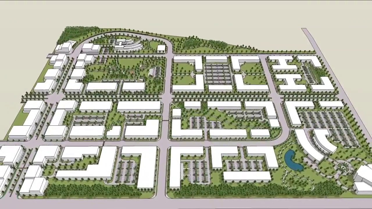 Master Plan Animation - YouTube